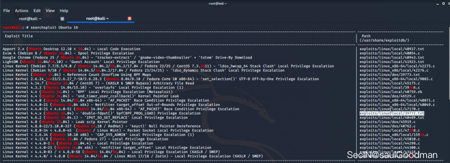 VulnHub-[DC-1-7]-系列通关手册 - SecIN社区 - 博客园