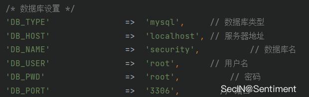 Thinkphp3.2.3 SQL注入总结 - SecIN社区 - 博客园
